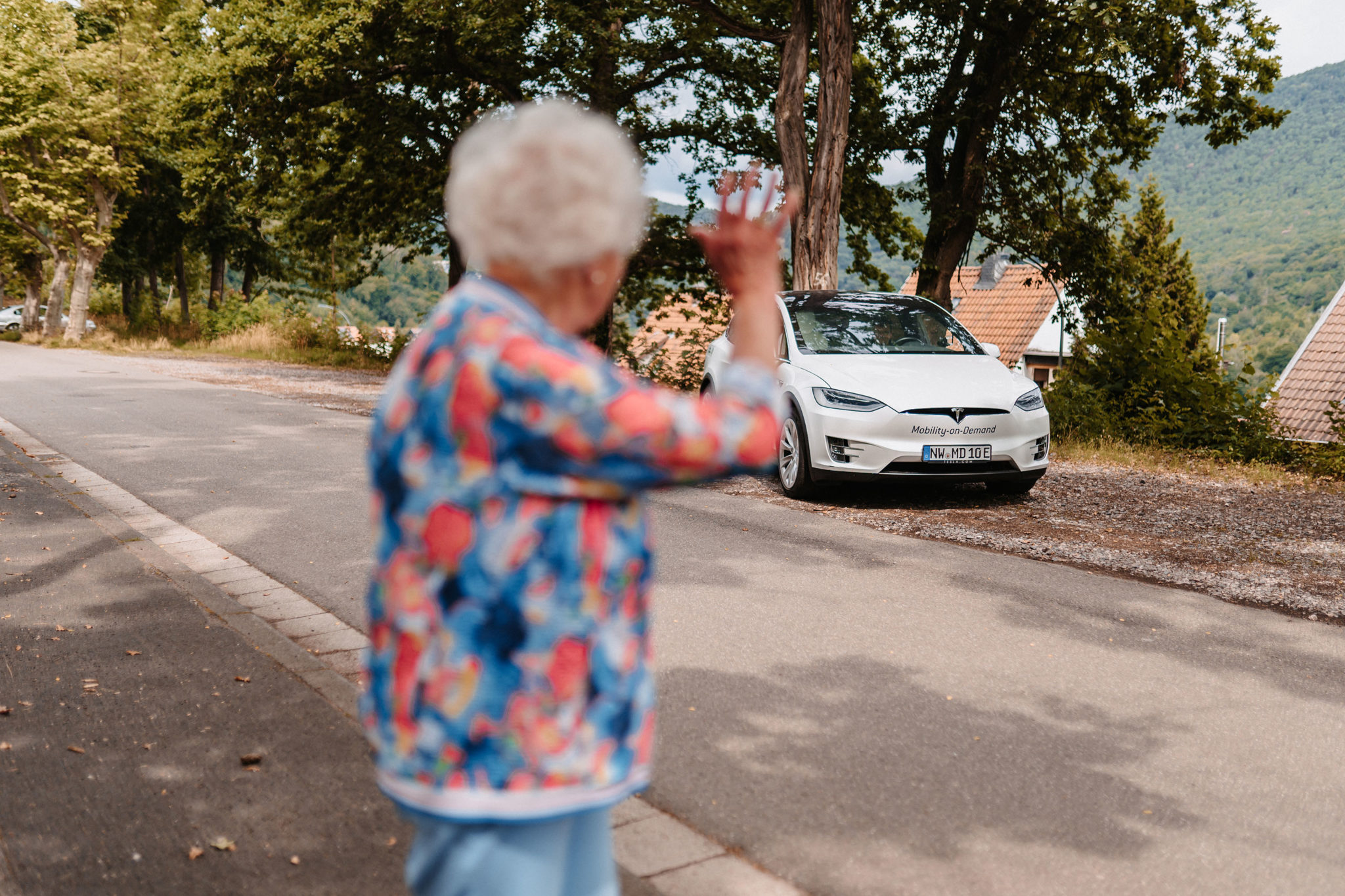 So geht’s – Mobility-on-Demand