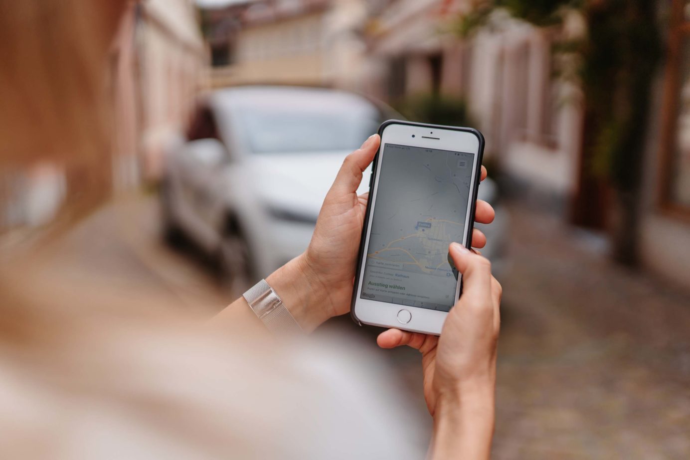 Über Uns – Mobility-on-Demand