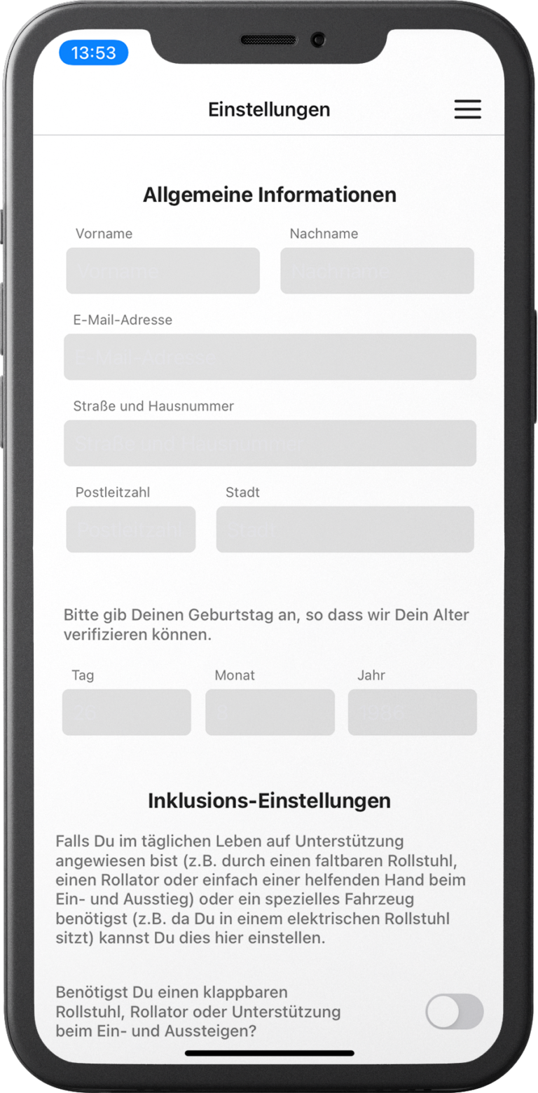 So geht’s – Mobility-on-Demand